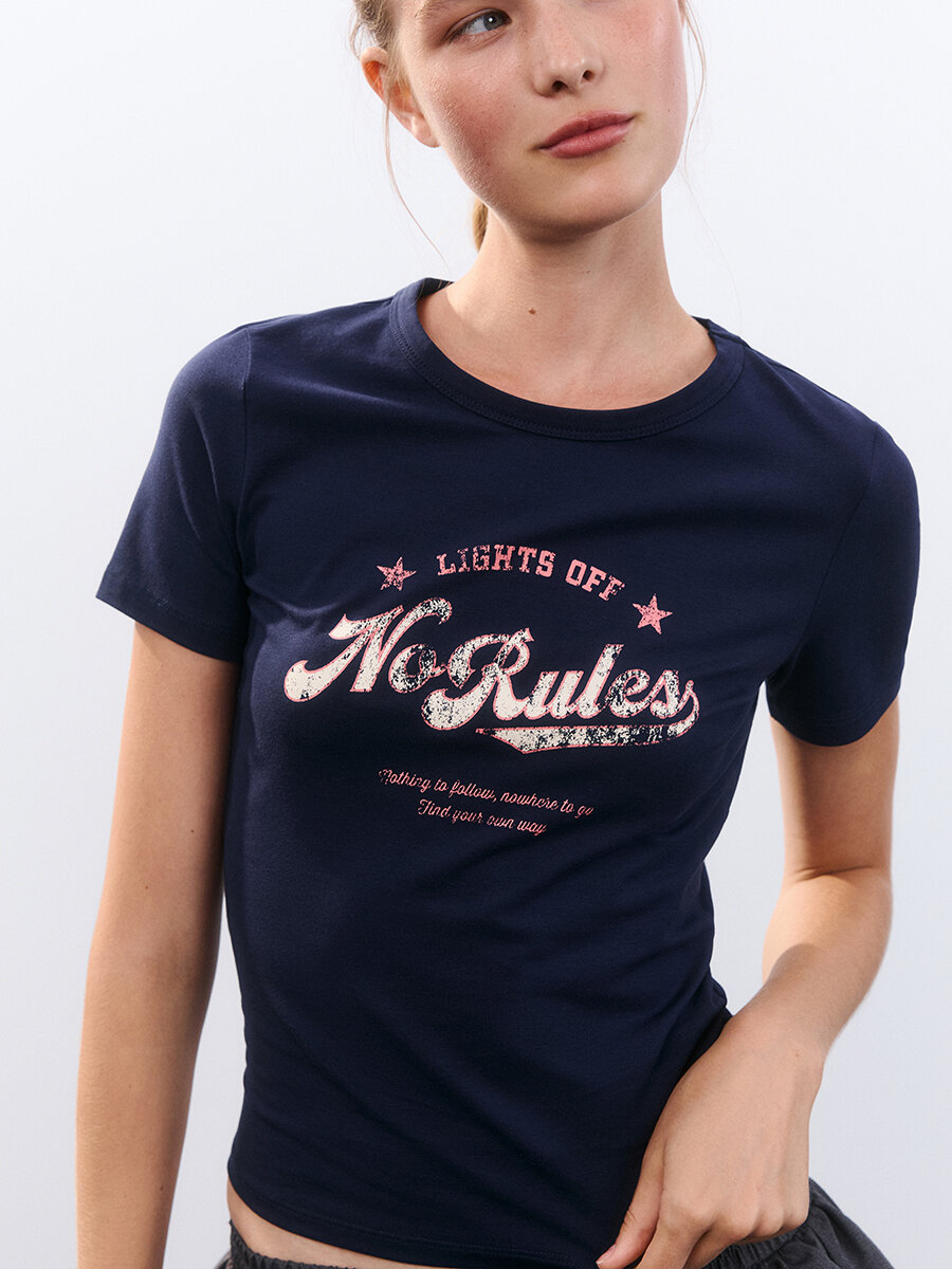 Футболка Young Casual