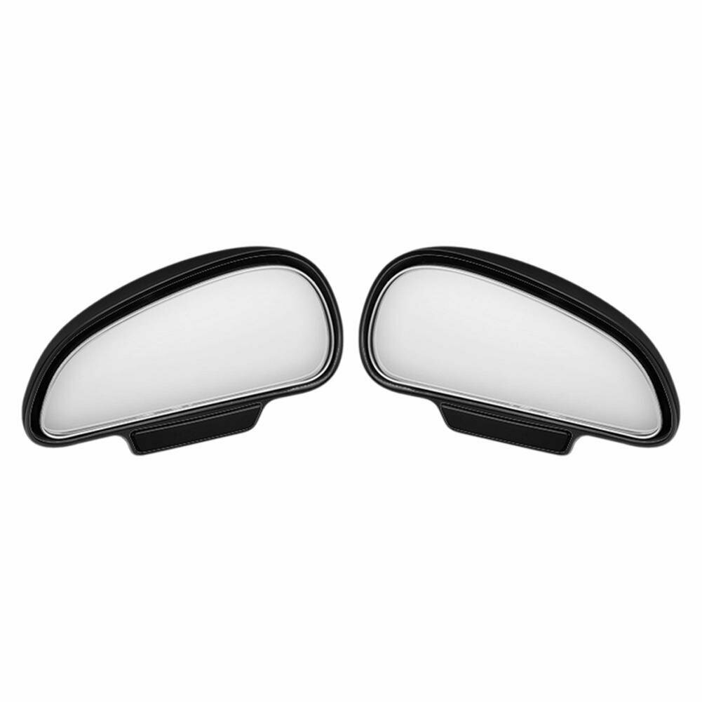 Пара зеркал слепых зон 130*60 мм внешние, настройки: левое, правое, панорамное