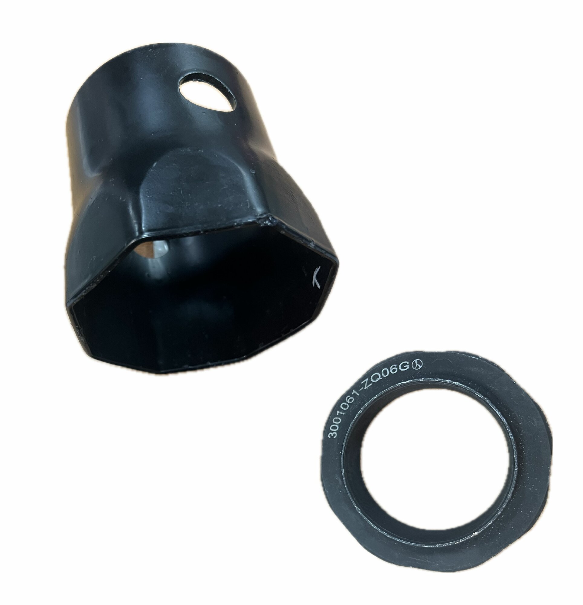 Ключ ступичный 90 мм. 8 граней передний Dongfeng DFH 4180