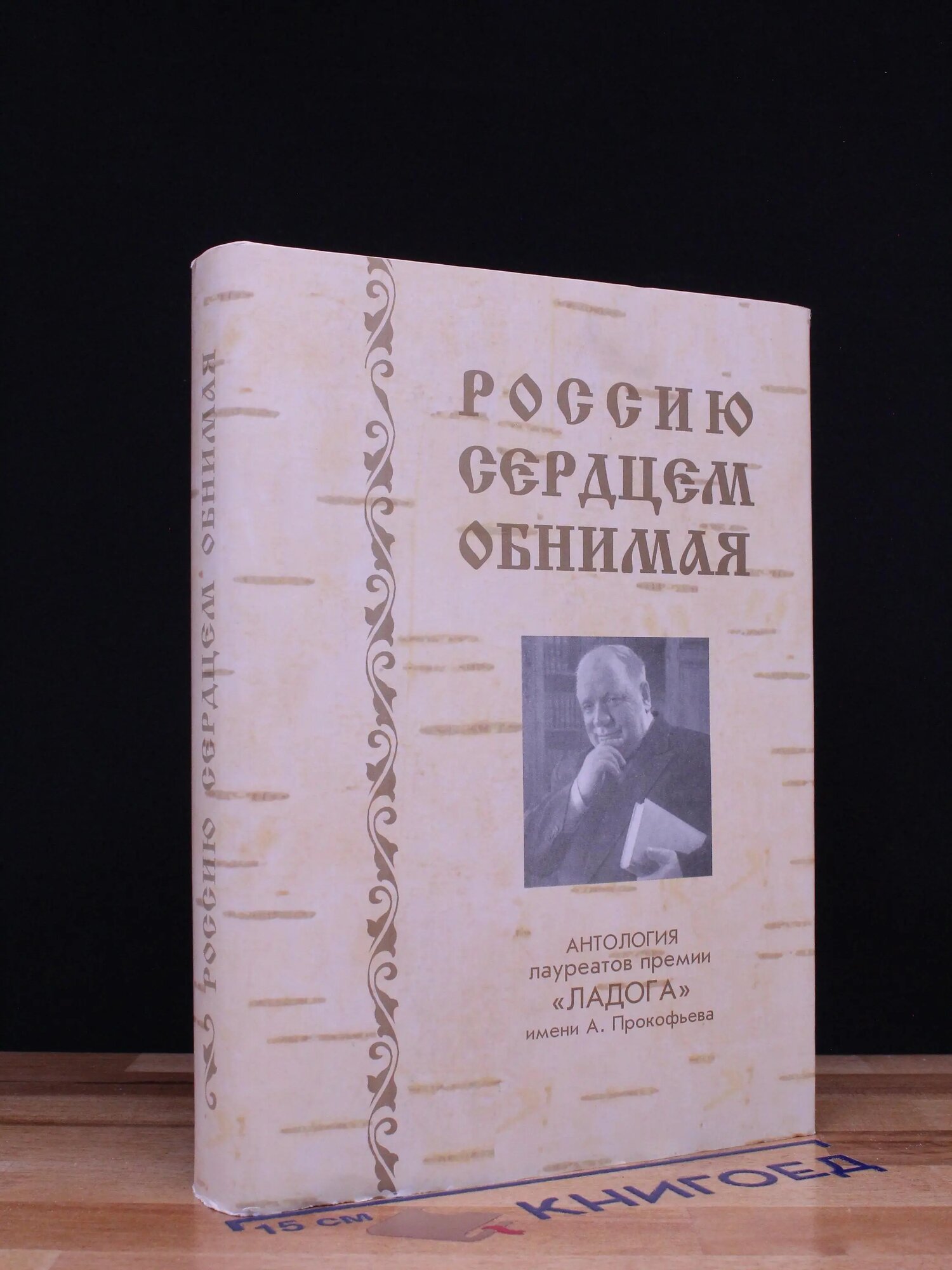 Книга. Россию сердцем обнимая… 2008 (2045302516307)