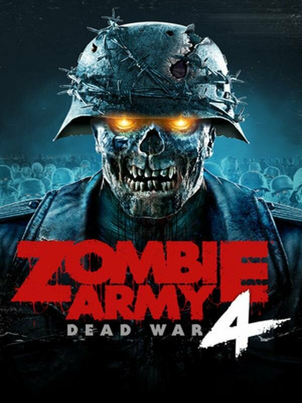 Steam Zombie Army 4: Dead War игра в электронном формате | аккаунты России | игра в подарок (Steam Gift)