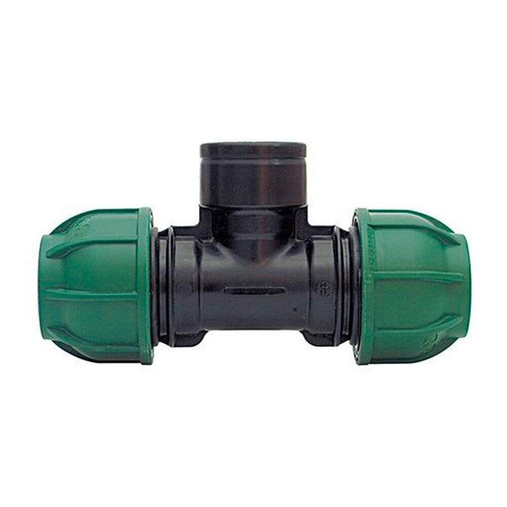 Тройник Irritec ПНД 50х11/2"ВР, IQ21520F0N50F