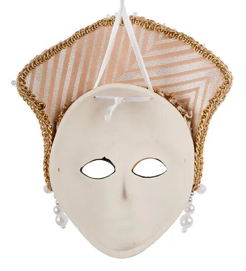 RK-592 Маска "Фантазия" бол. - Вариант A