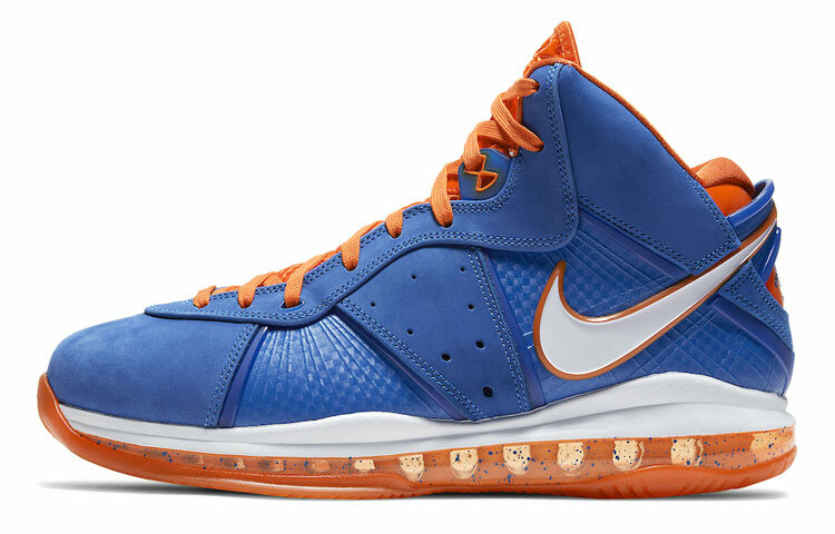 Кроссовки NIKE Lebron 8