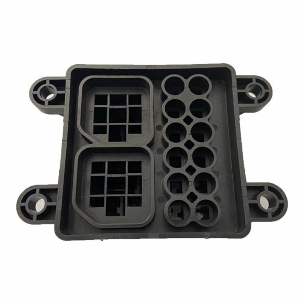 Блок 6-ходовых предохранителей 24 В с 5-контактными Реле и предохранителями 40А