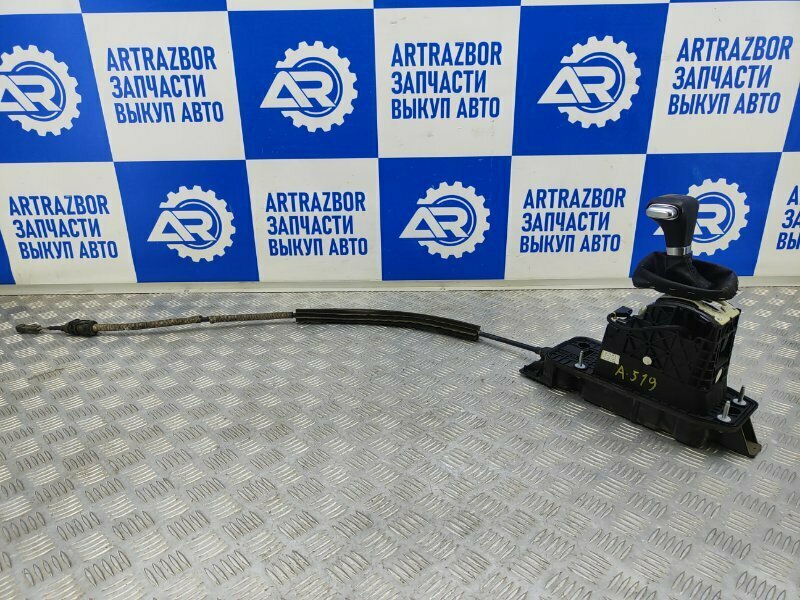 Б/У Селектор КПП Volkswagen Jetta 5 / Фольксваген Джетта 5 1.6 BSE 102 Л.С 2007