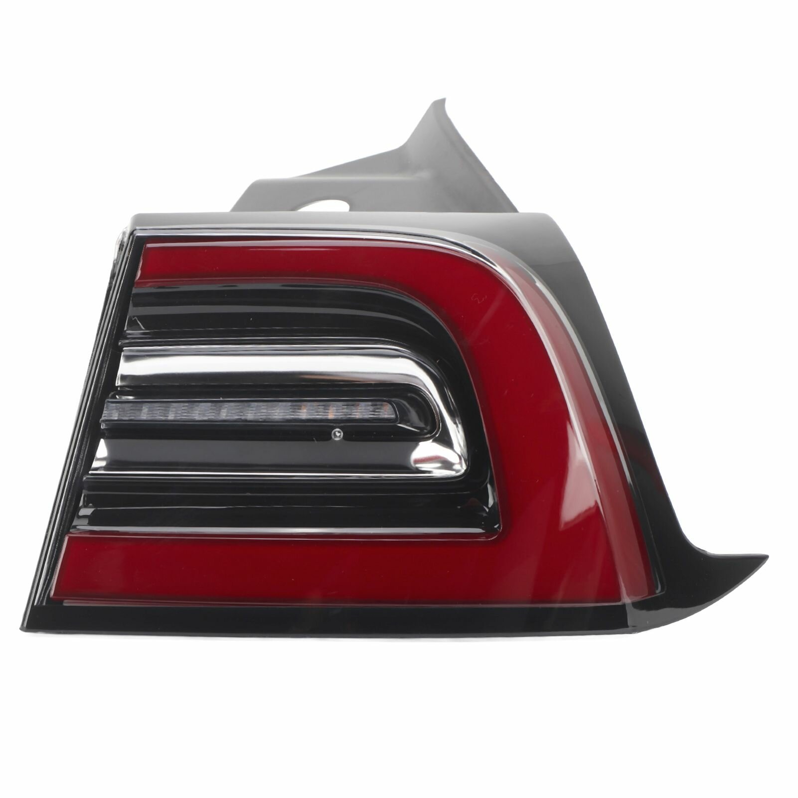 Задний внешний задний фонарь, стоп-сигнал, замена указателя поворота для Tesla Model 3 2017 2020, правый: 1077398 00 F
