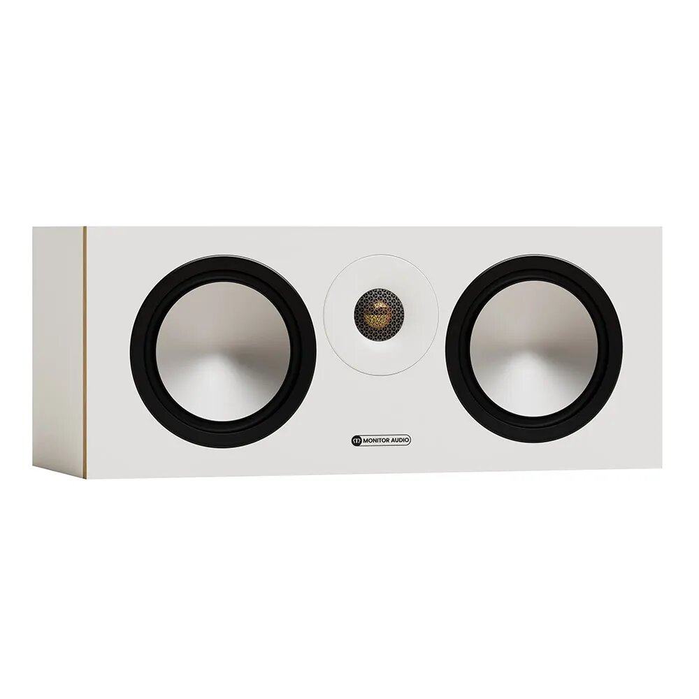 Акустика центрального канала Monitor Audio Bronze Centre White (7G)