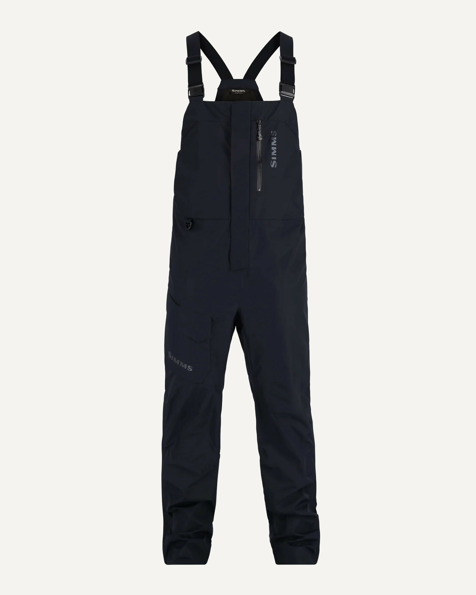 ПолуКомбинезон Simms Challenger Fishing Bib, водонепроницаемый, двухслойный Toray с DWR