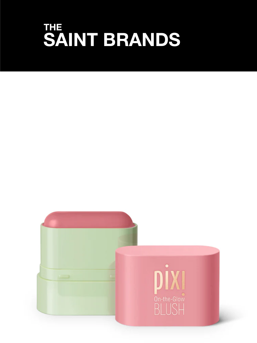 Румяна в стике Pixi On-the-Glow Blush MINI оттенок Fleur 10гр