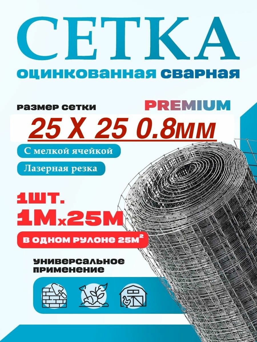 Сетка строительная