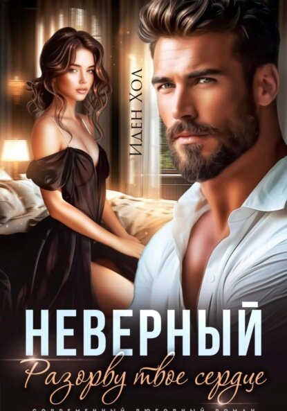 Неверный. Разорву твое сердце [Цифровая книга]