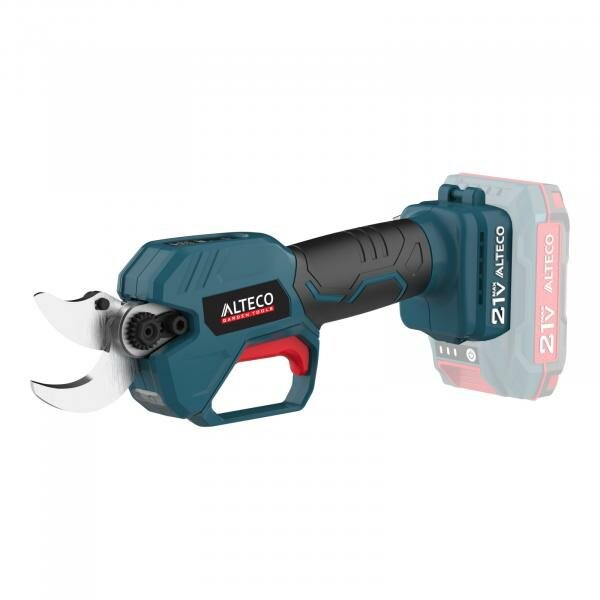 Бесщеточный аккумуляторный секатор ALTECO CST 21-30 BL Solo (84048)