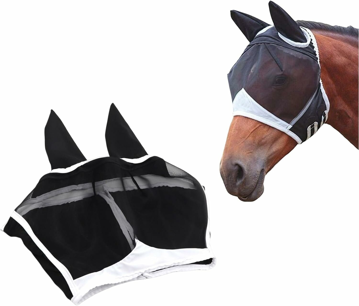 Ушки для лошади