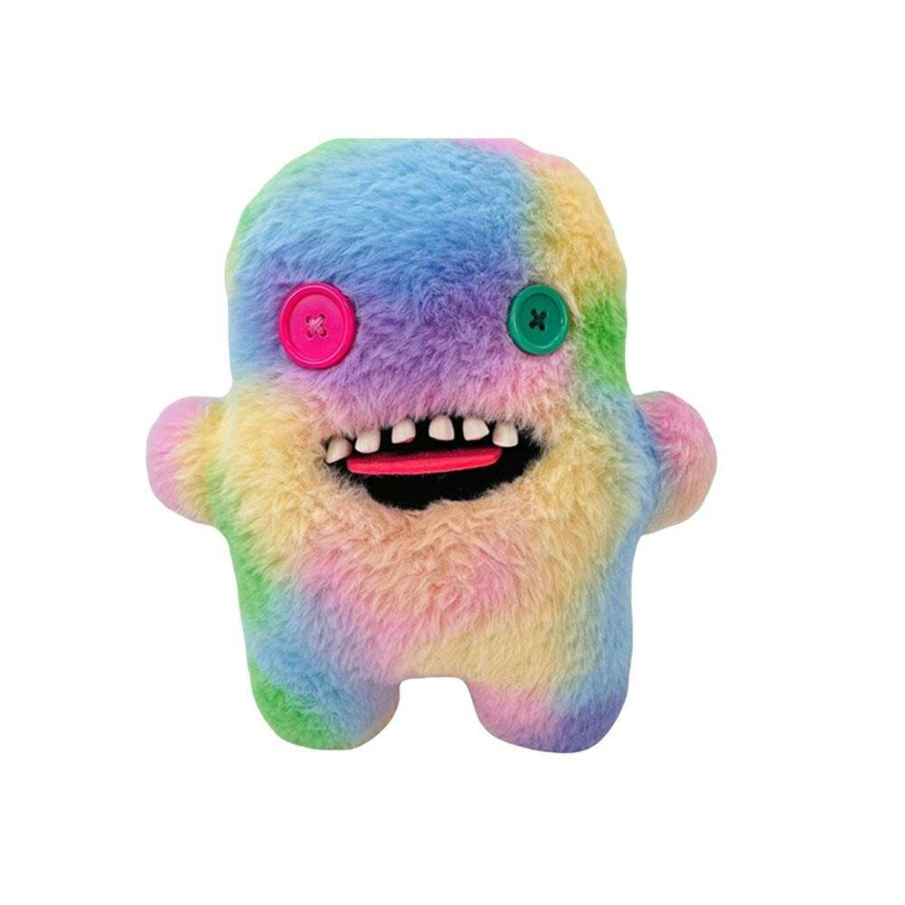 Фугглер большой зубастый милый зубной монстр, плюшевая игрушка-монстр