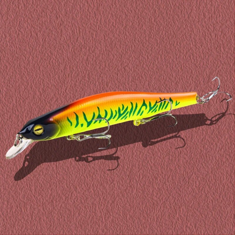 TSUYOKI Minnow Zipbait Orbit 110sp воблер B