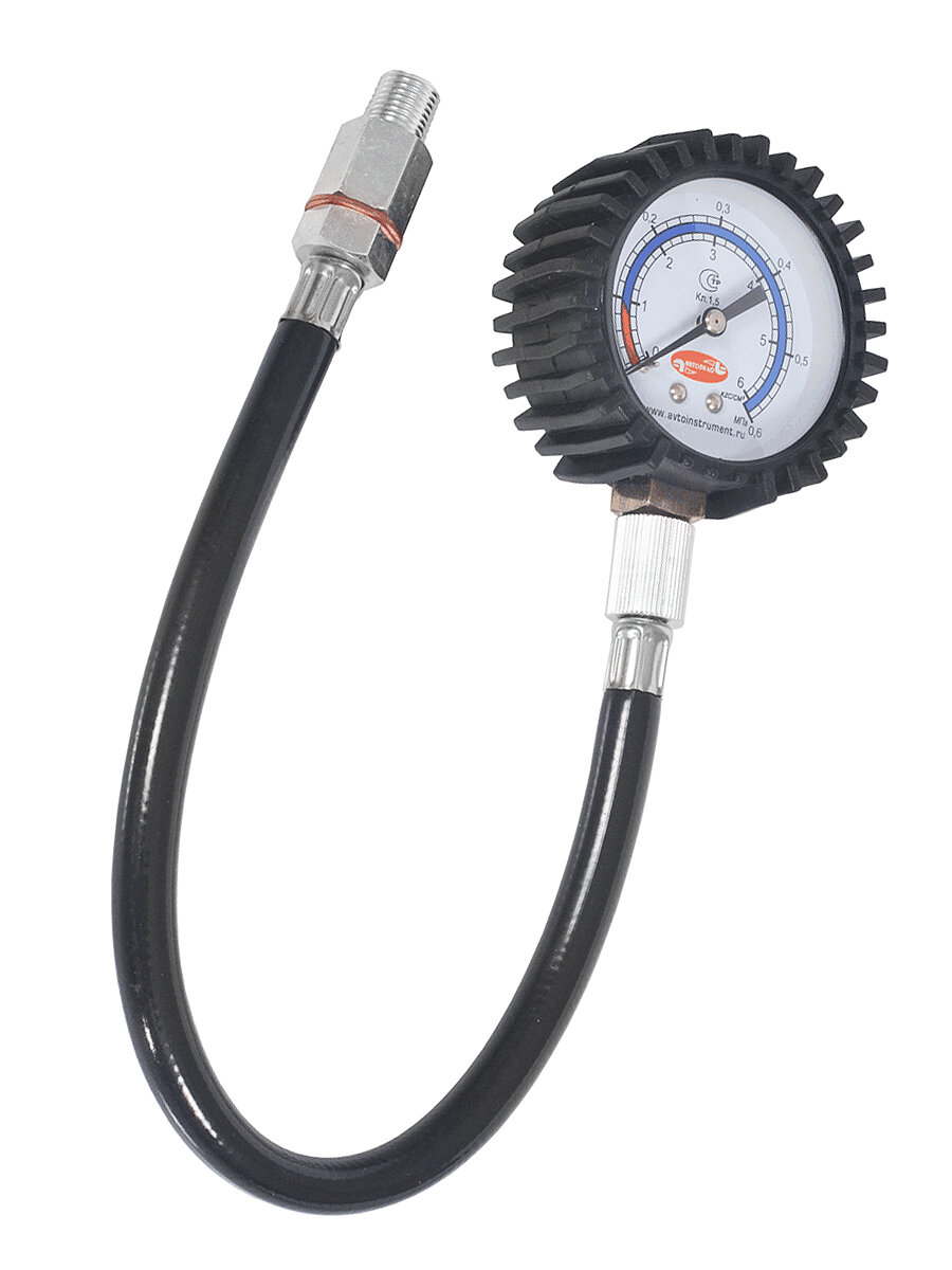 Измеритель давления масла двигателей ВАЗ, АвтоDело 40085