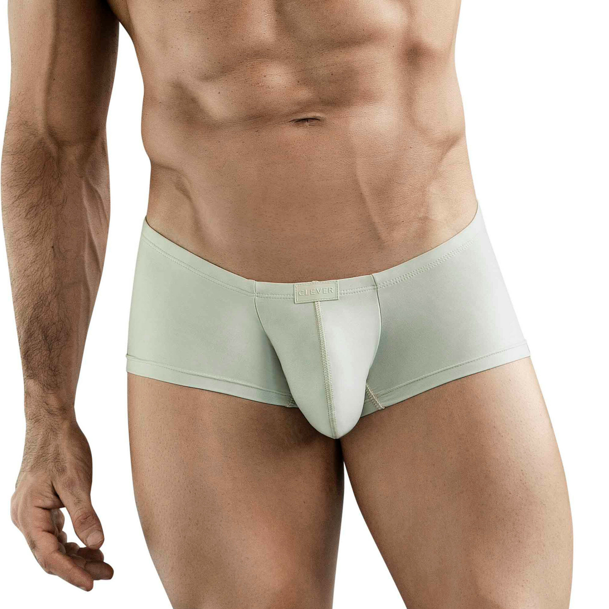 Мужские трусы хипсы Clever Moda MAYA TRUNKS 178002 полиэстер/эластан