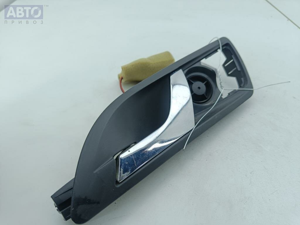 Ручка двери внутренняя задняя левая Skoda Octavia mk2 (A5 1Z) 2004-2013