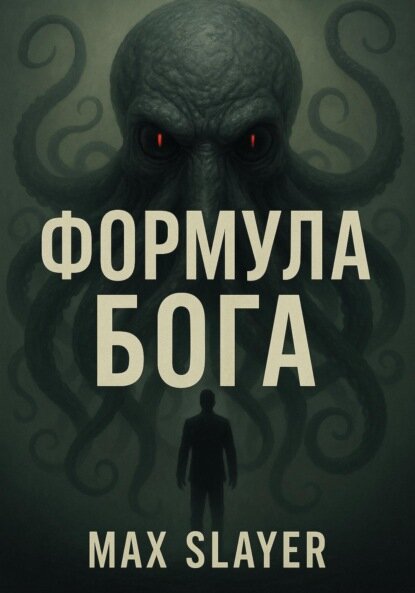 Формула бога [Цифровая книга]