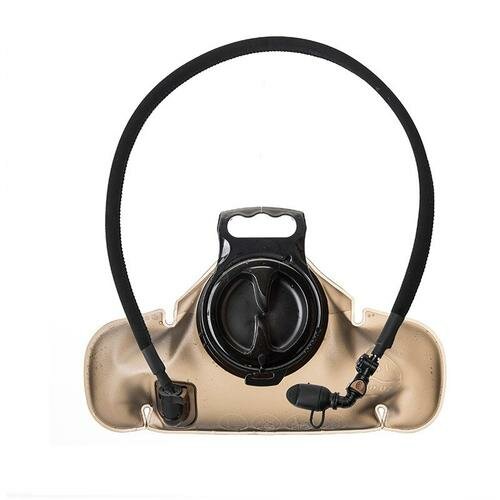 Экскурсионный мешок для питьевой воды сжатый, утолщенный, велосипедный мешок 1.5L портативная спортивная складная бутылка