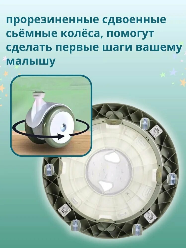 Ходунки детские — фото 1