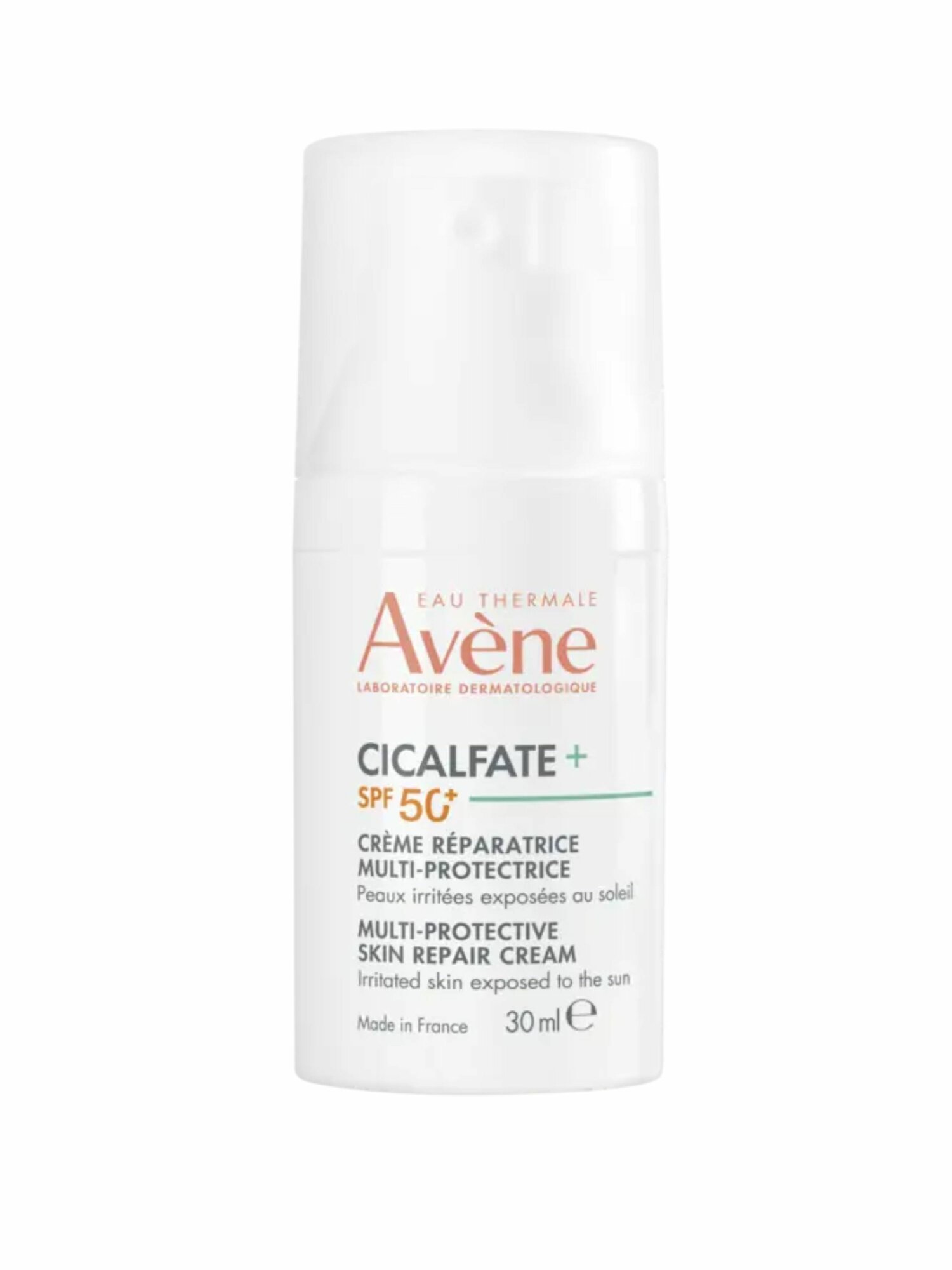 EAU THERMALE AVENE Восстанавливающий крем для кожи Cicalfate+ Multi-Protective Repair Cream SPF50+