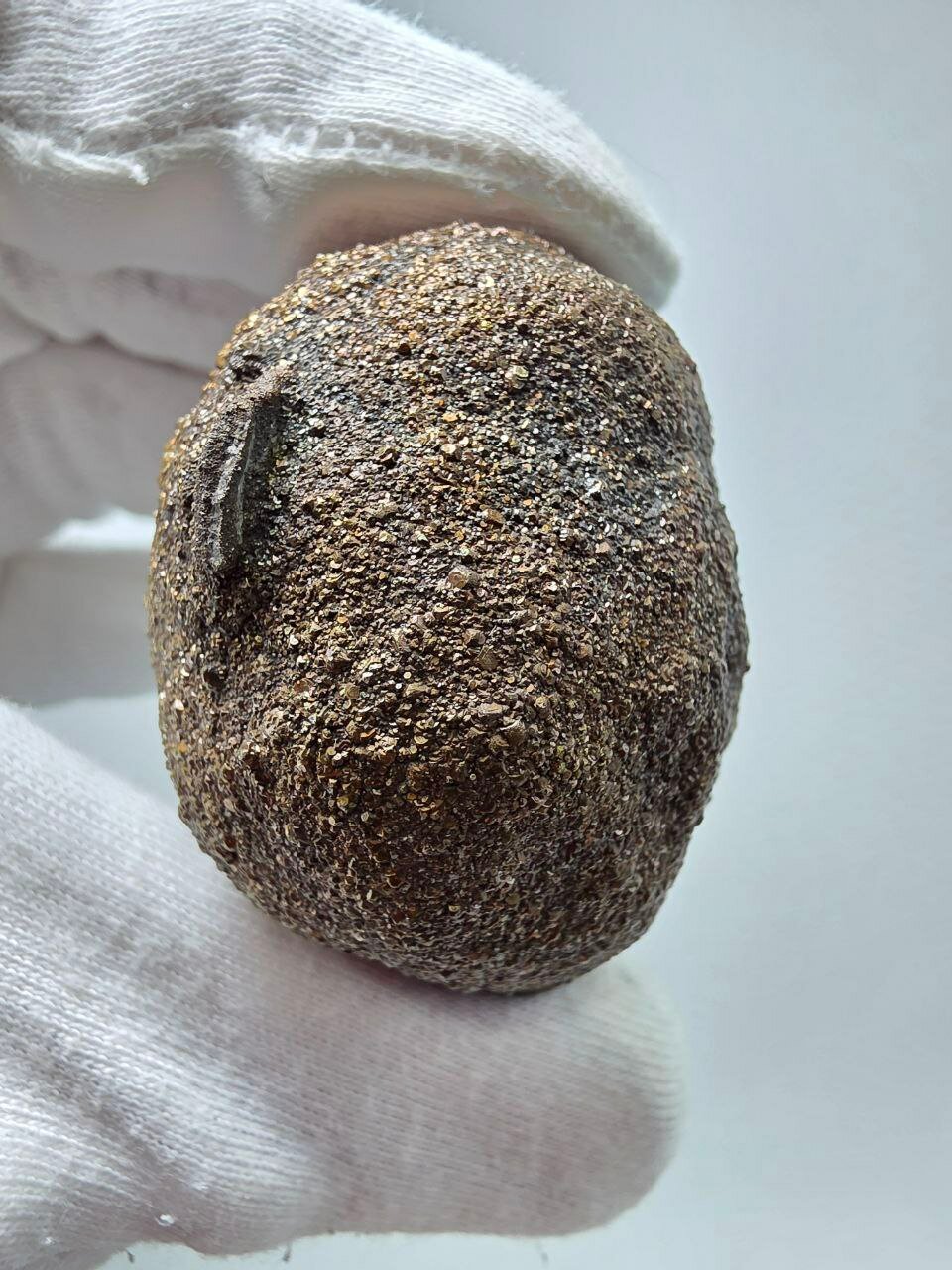 Пирит 51 мм, 214 г.