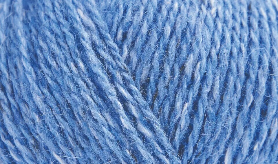 Felted Tweed /Филтед Твид/ пряжа Rowan, Z036000 (215, ciel (небесно-голубой), голубой, New!)