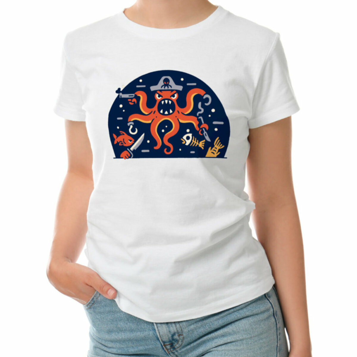 Футболка спортивная