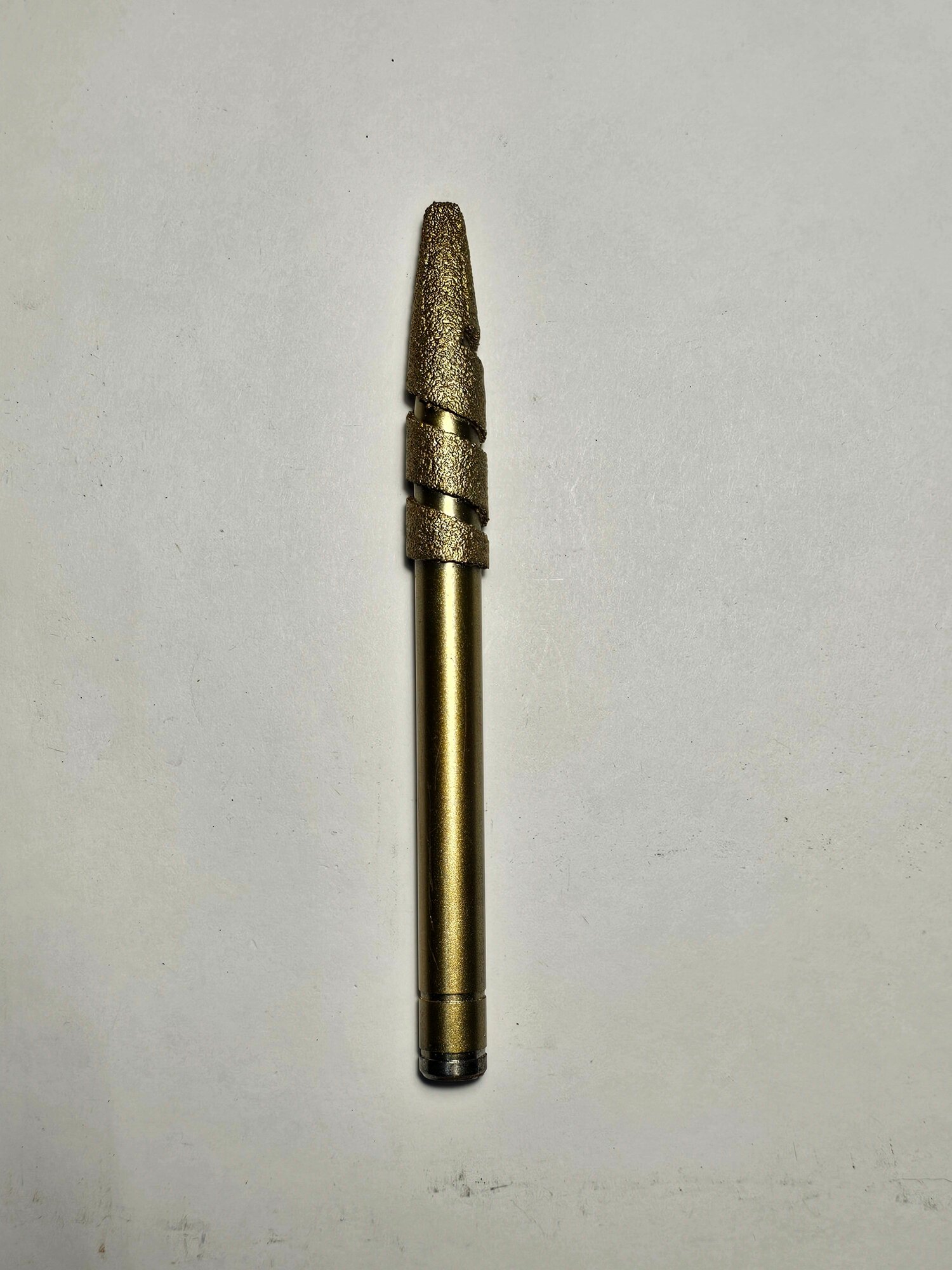 12-8-60-160 Конусная фреза по граниту (особо крепкая- спеченка)