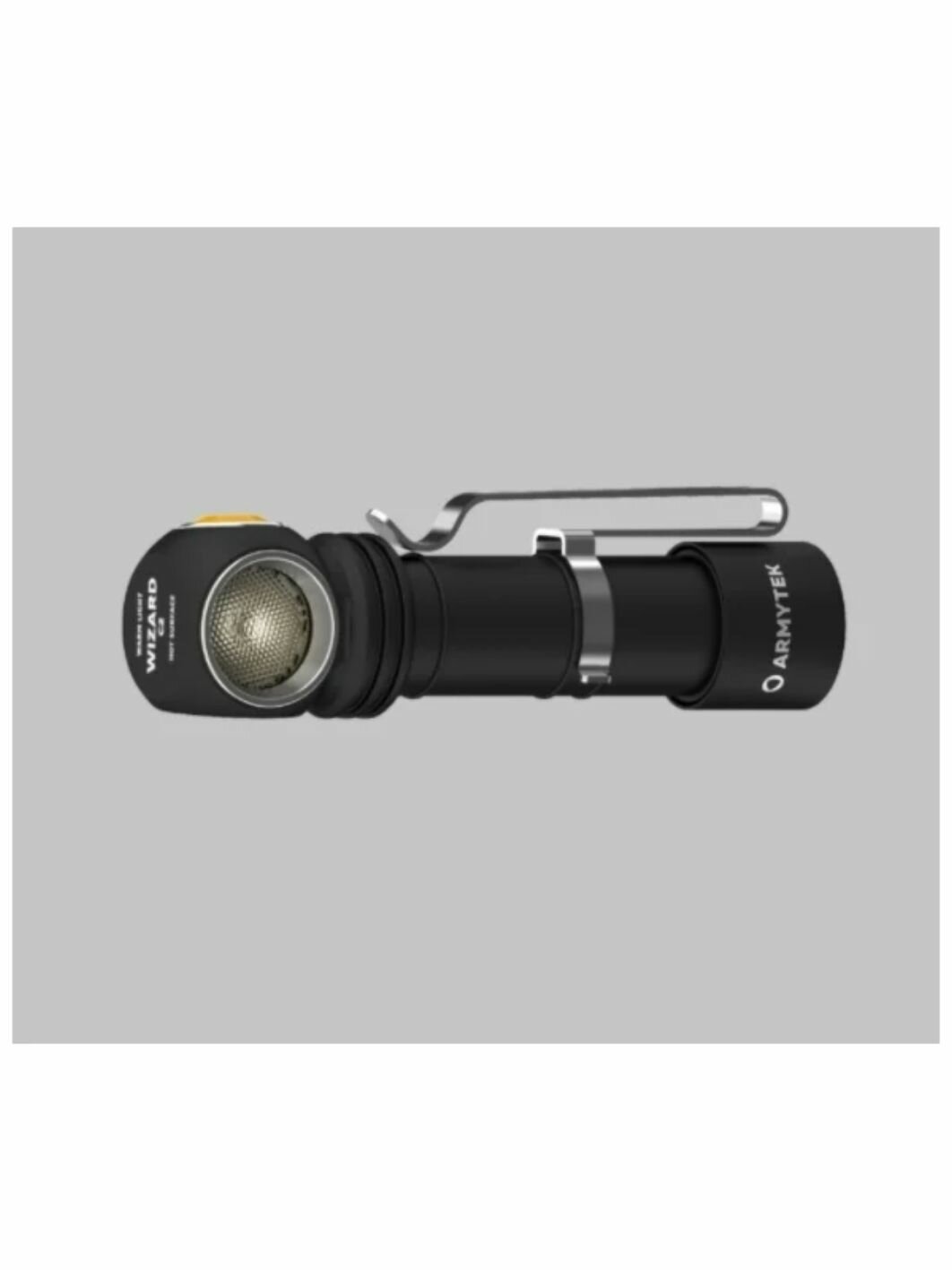 Фонарь Armytek Wizard C2 Magnet USB Теплый F08901W