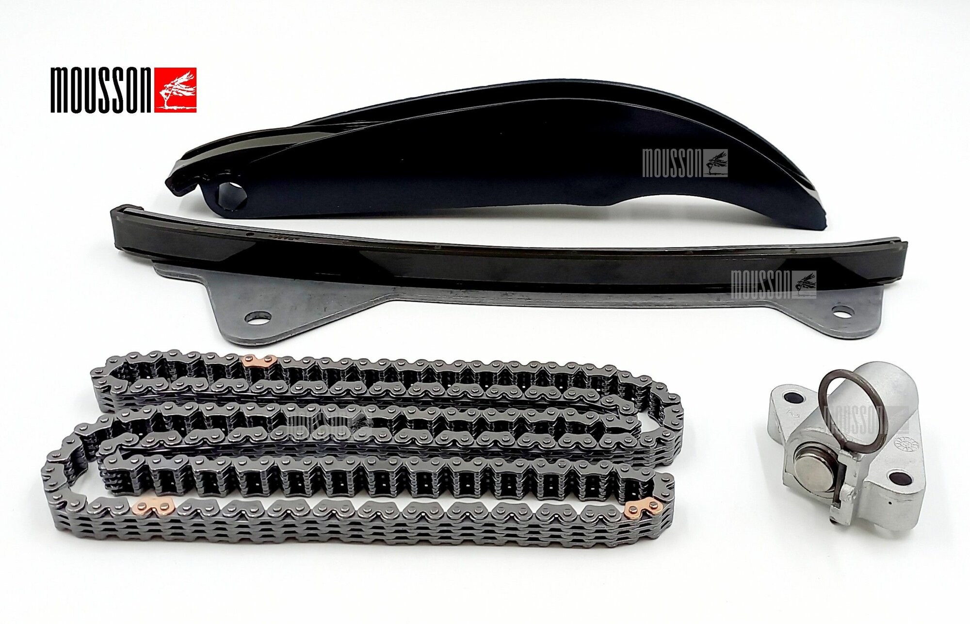 Комплект цепи ГРМ Kia/Hyundai G4NA 2.0L (цепь 8,6 мм)