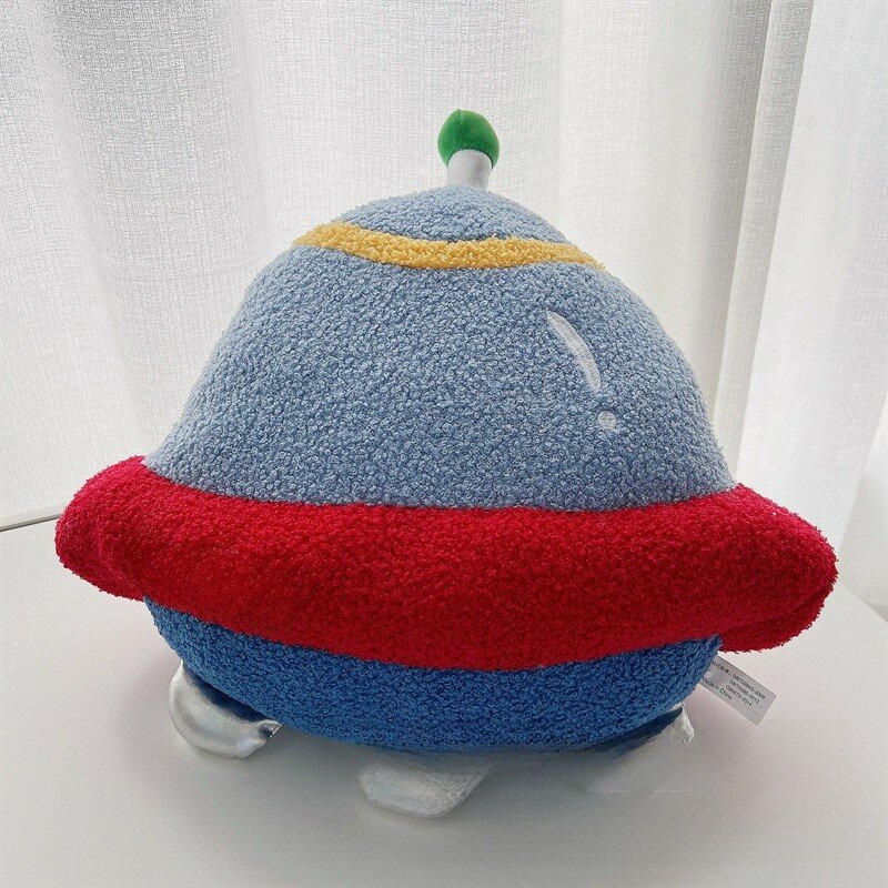 Space rocket и ufo мягкие игрушки из плюша для декора комнаты для детей