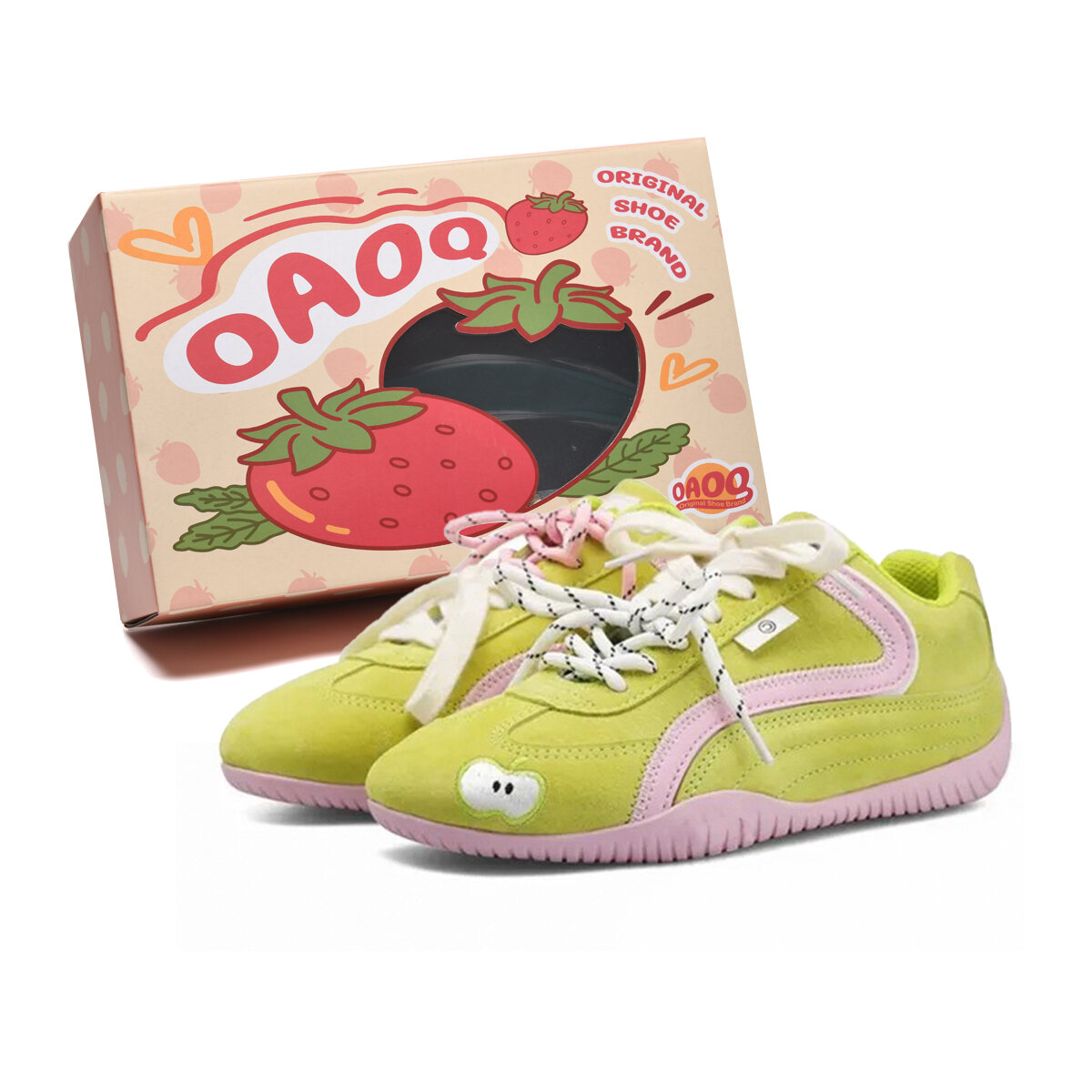 Кроссовки OAOQ