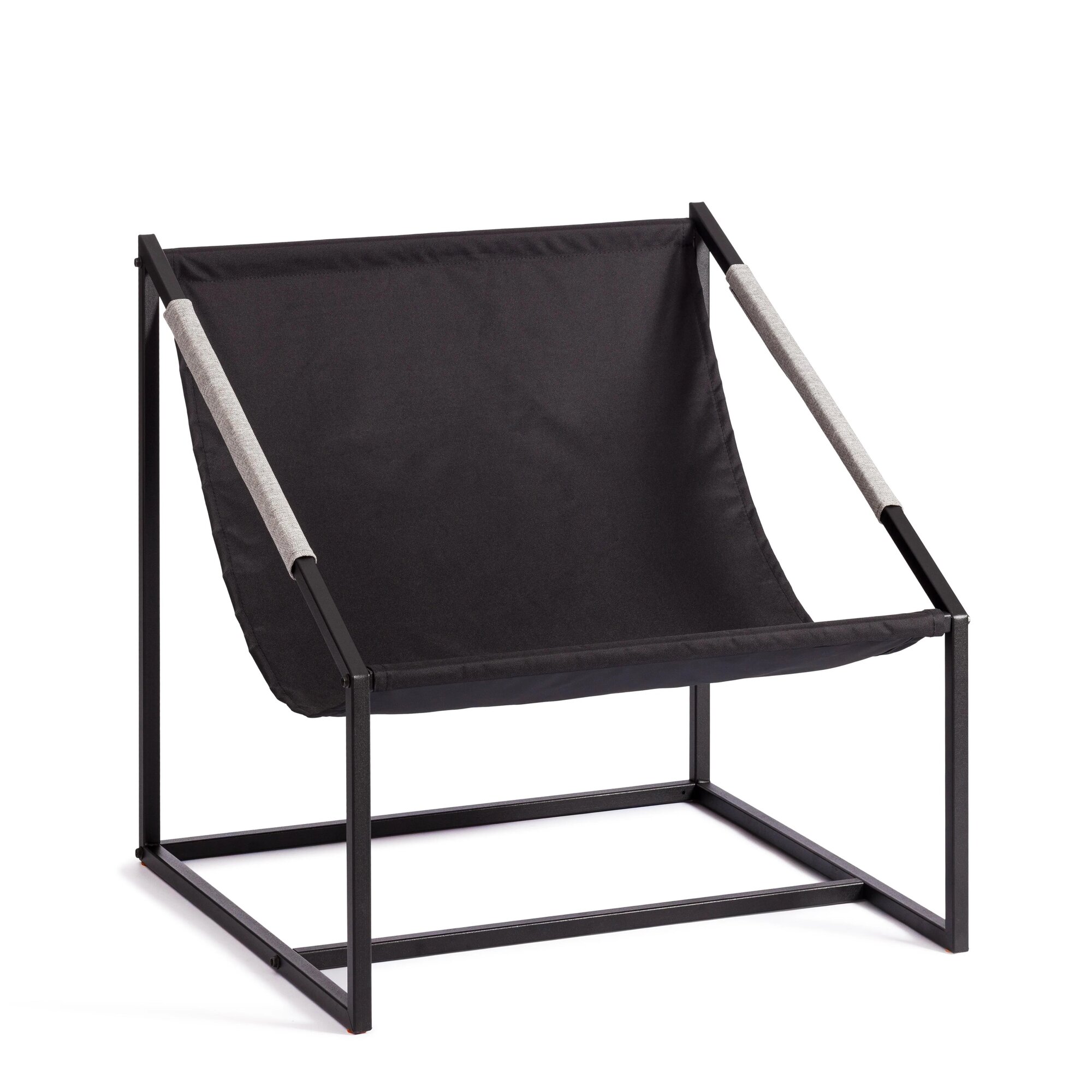 Кресло TetChair Charli /Чарли без подлокотника рогожка, серо-бежевый, 3M 16/2 3592060802