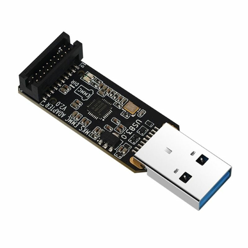Устройство для чтения карт памяти EMMC ADAPTER V2USB3.0