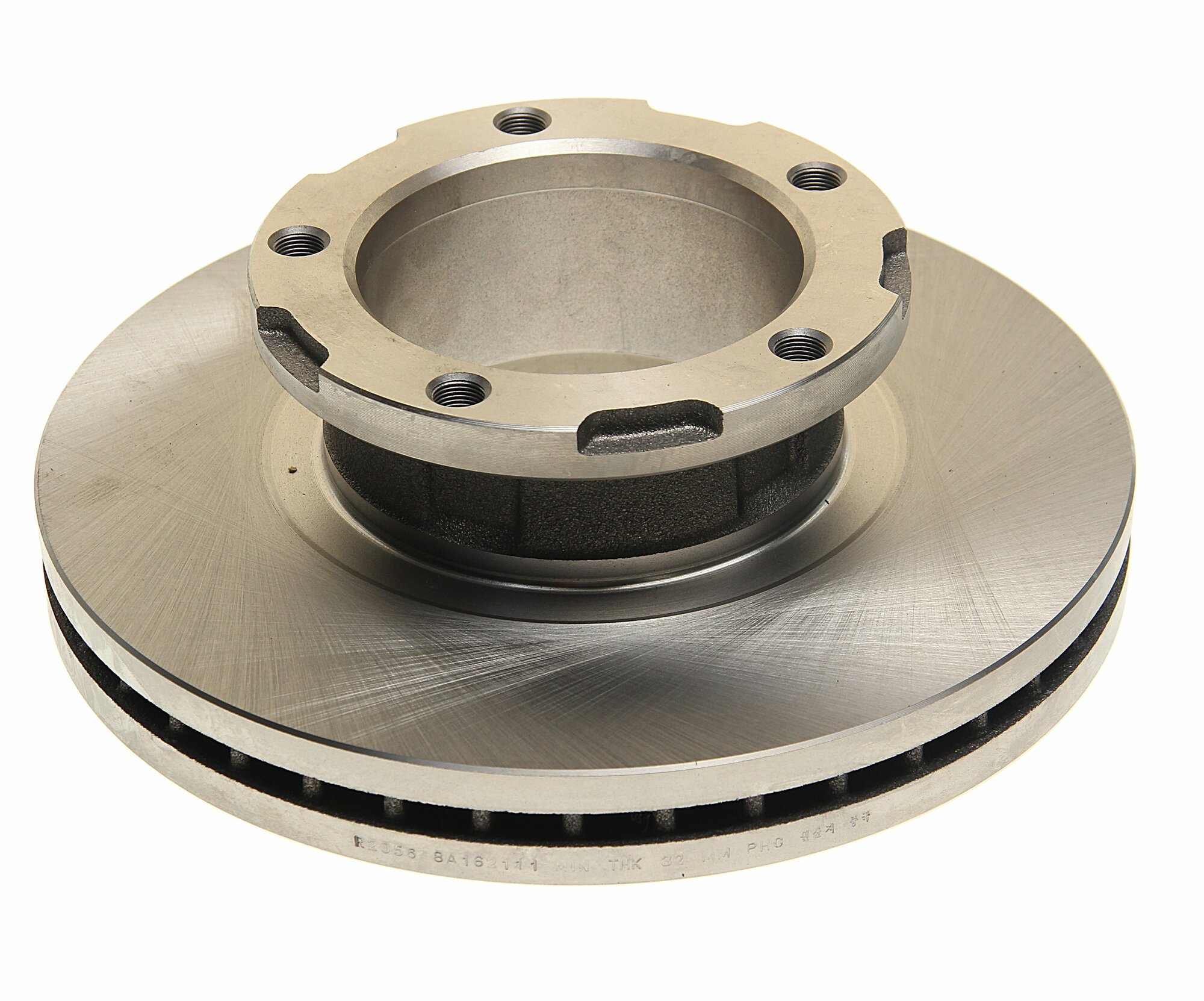 Диск тормозной HYUNDAI HD35 (17-) KIA Bongo 3 (06-) (2.9-J3) (1.4t) передний (1шт.) VALEO PHC / Арт. R2056
