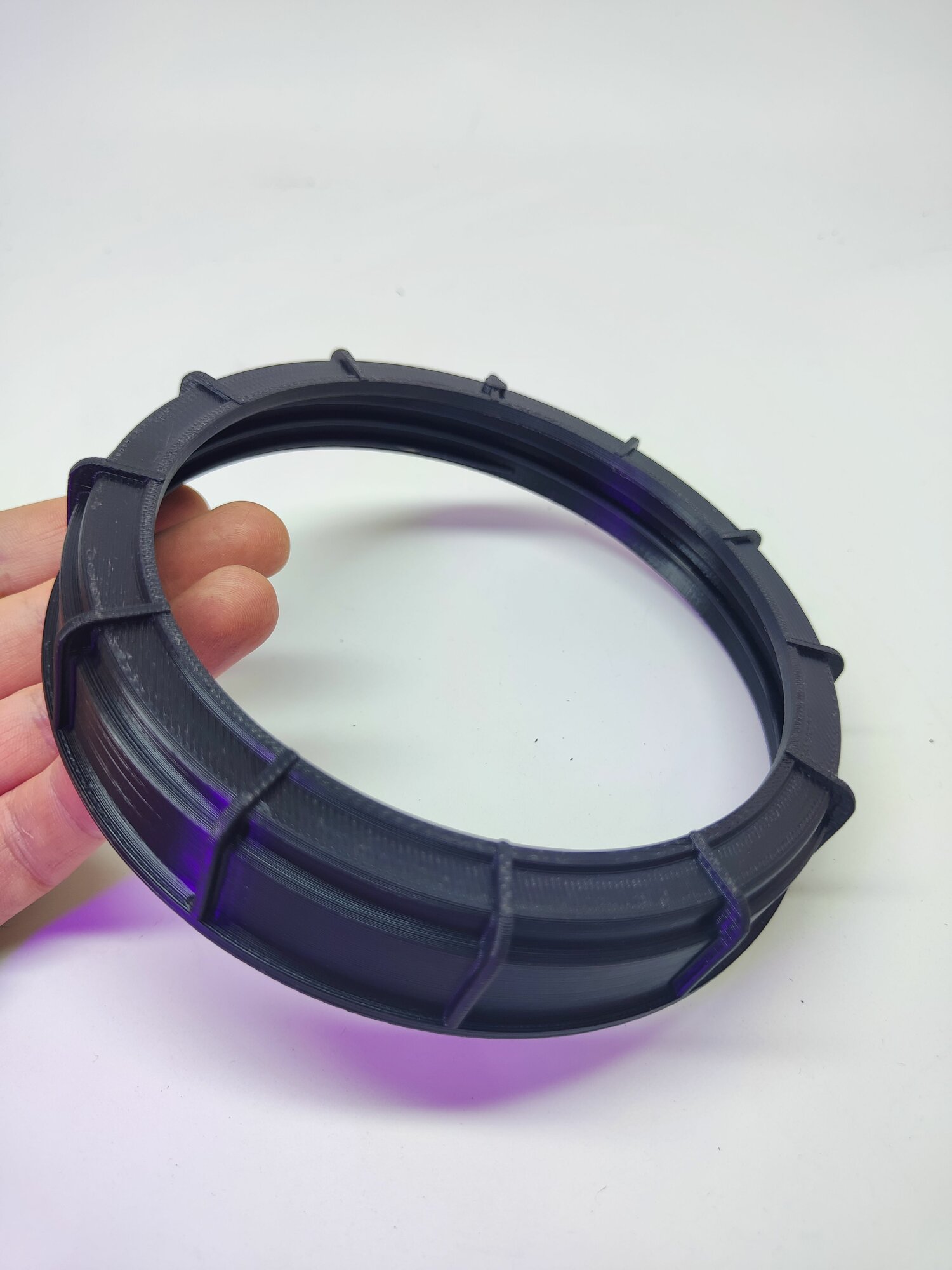 Гайка бензобака, топливного насоса Nissan 17343-AX000