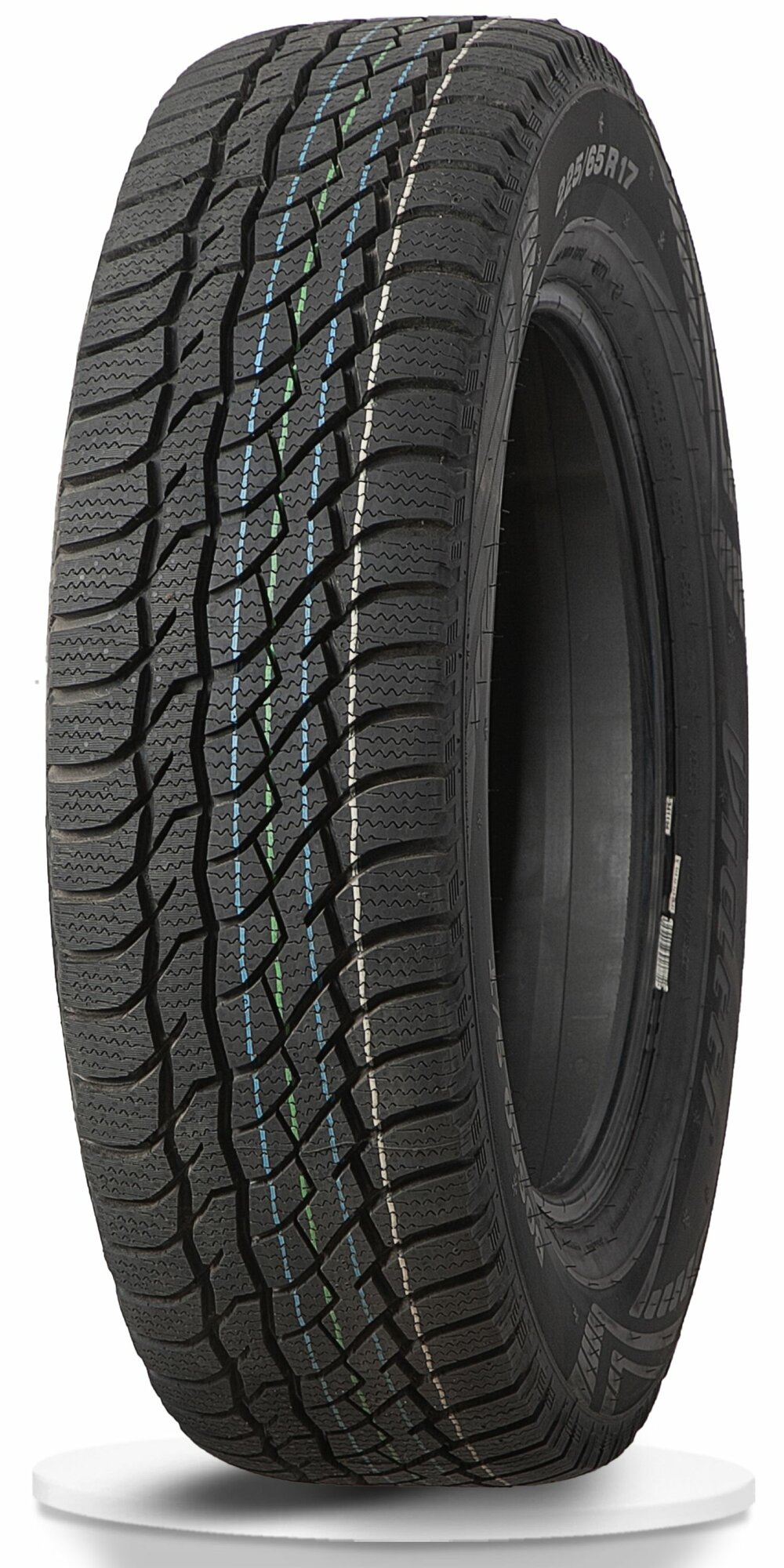Шины зимние 255/55R18 Viatti Bosco S/T V-526 109T