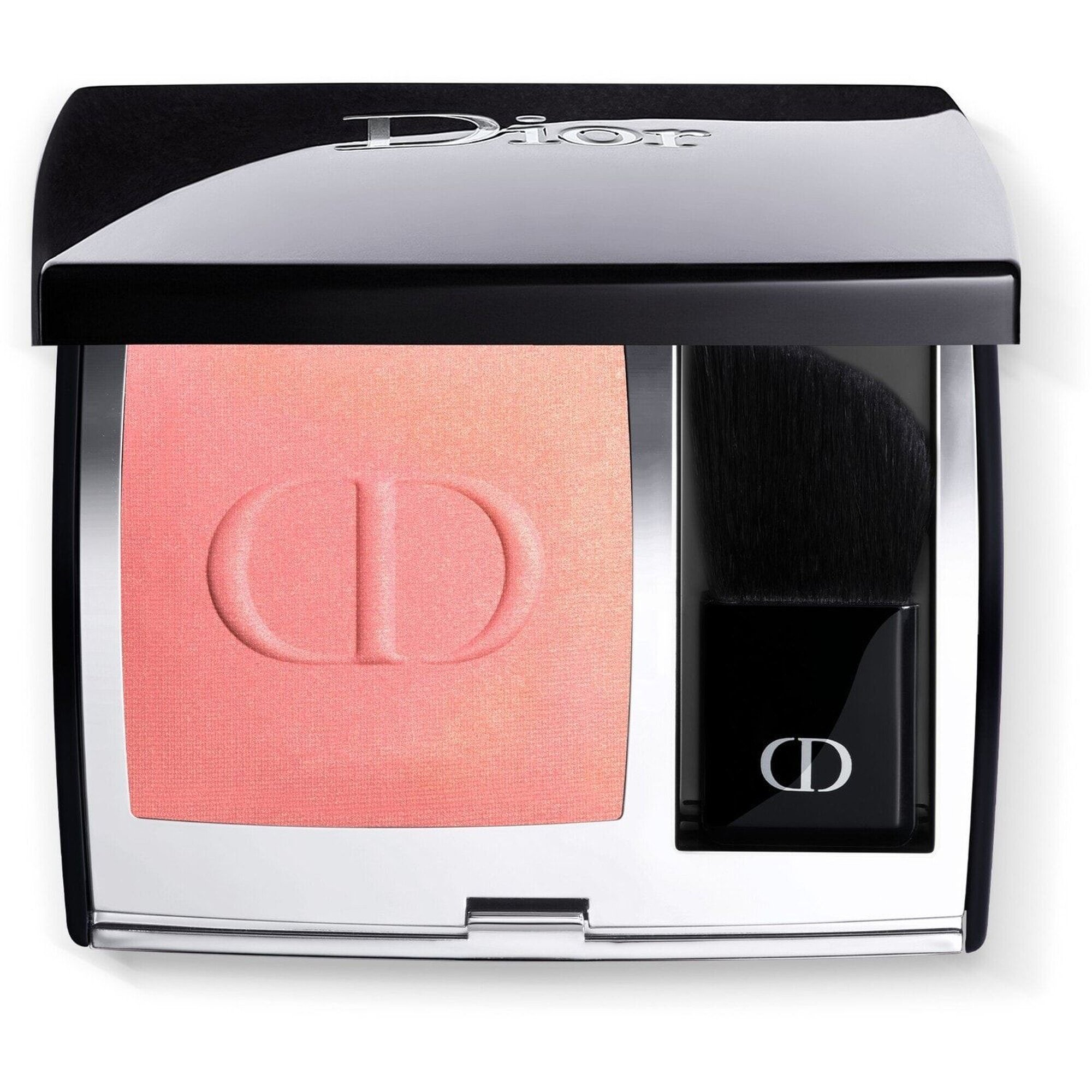 Румяна Dior Rouge Blush 219 Rose Montaigne, сухие, ультра-пигментированные, розовые