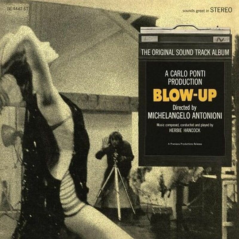 HANCOCK, HERBIE BLOW-UP (The Original Sound Track Album) (180 Gram Audiophile Vinyl), LP Виниловая пластинка
