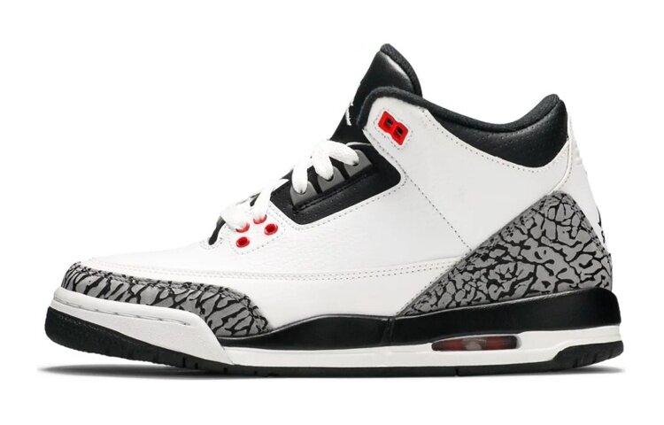 Кеды Air Jordan 3