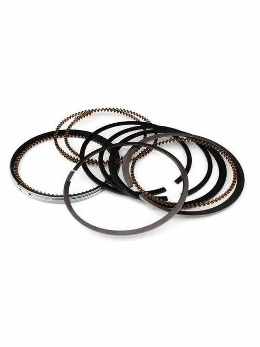 Кольца поршневые (0.25) CHERY Fora, Tiggo T11 (1.6/1.8L), Tiggo FL (1.6L) и M11 Арт. 481H-1004030BA