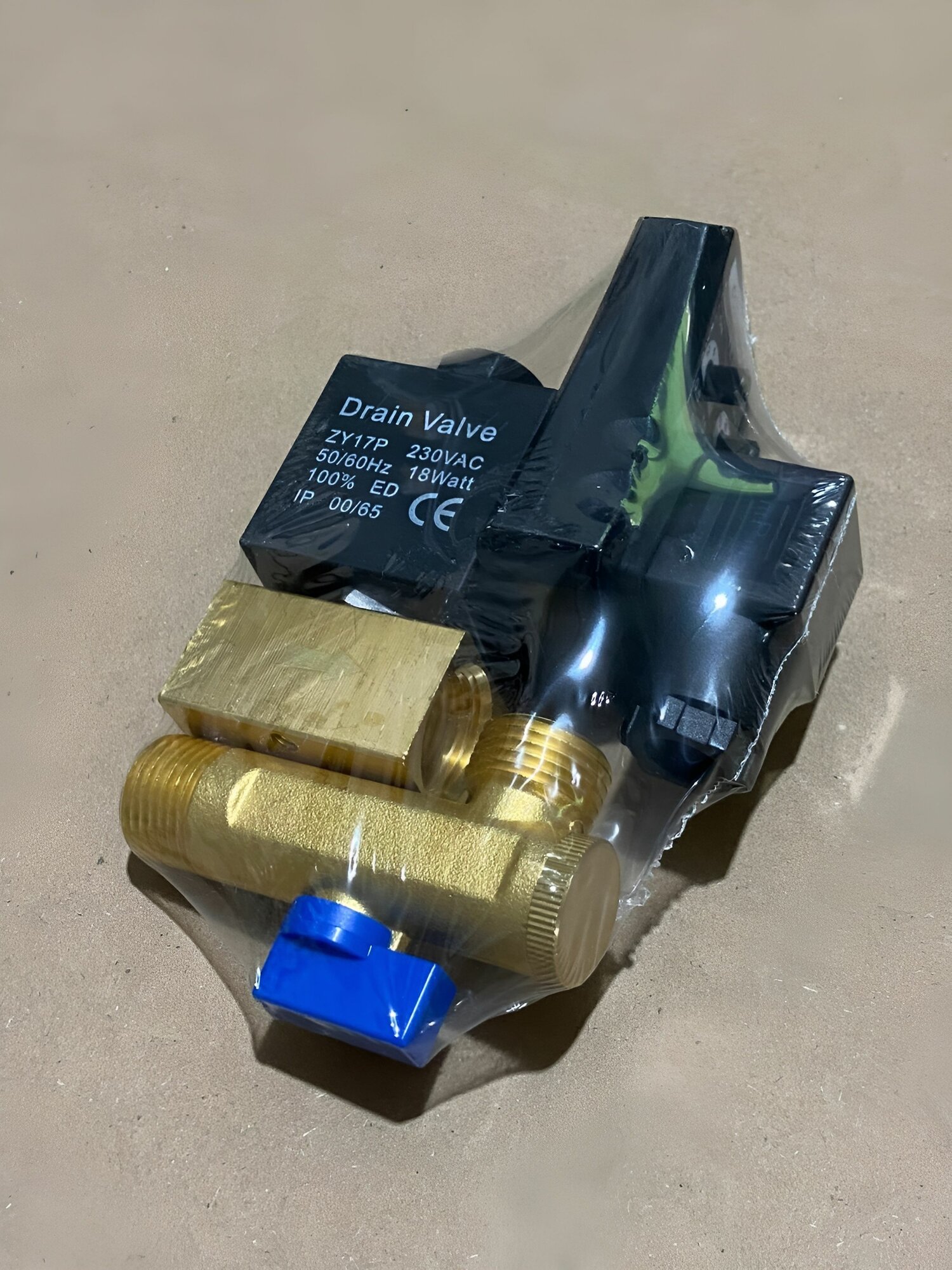 Электронный (автоматический) слив конденсата S-EKO