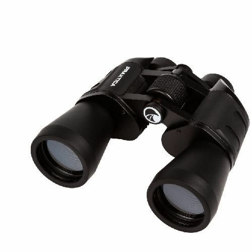 Бинокль Praktica Falcon 20x50, черный