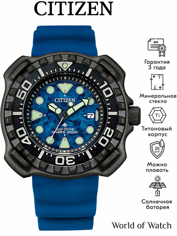 Наручные часы Promaster