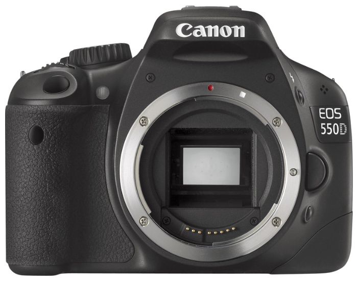 Canon EOS 550D body неисправный