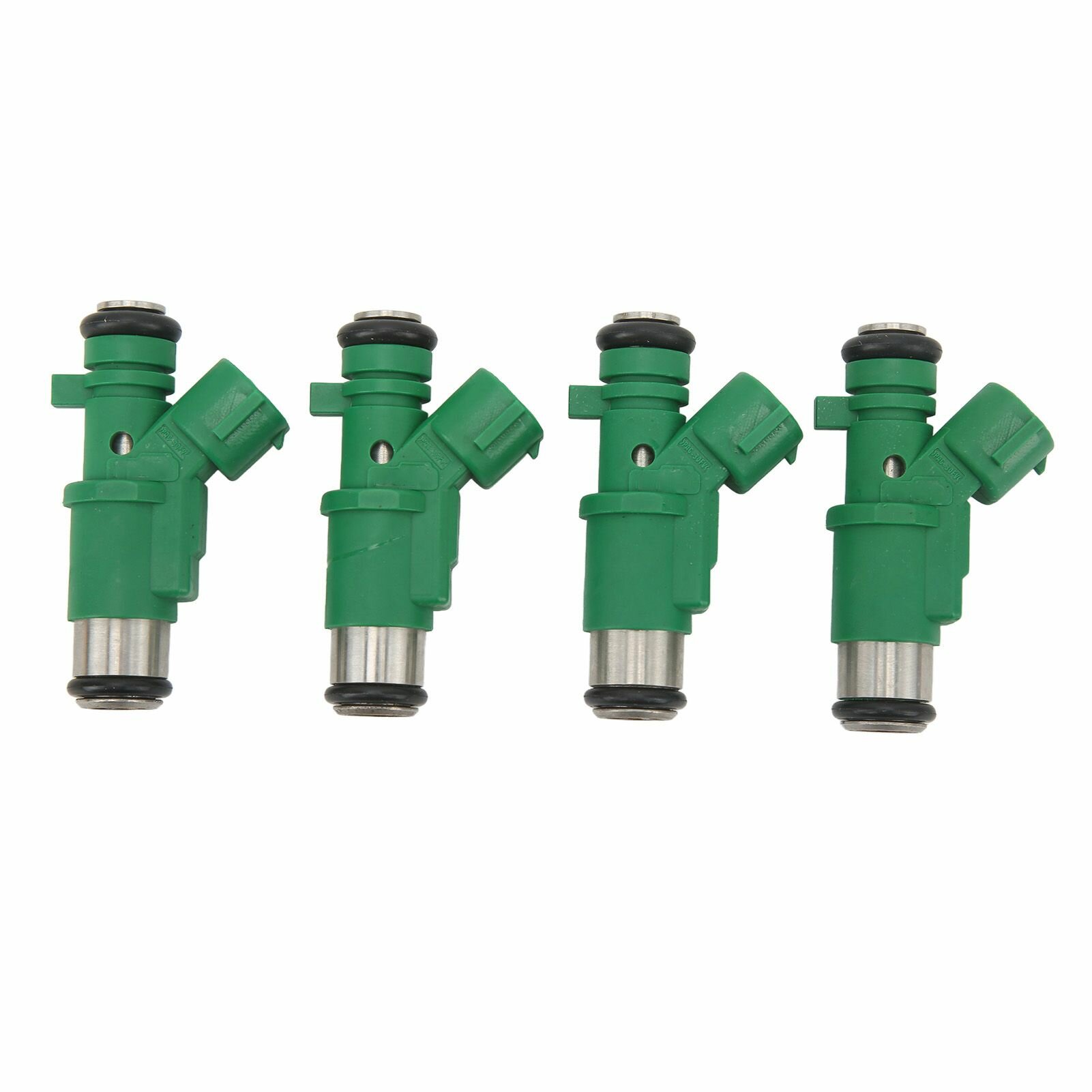 Топливные форсунки OEM 1984G0 зеленые для Citroen C2, C3 (4 шт, качественная замена)