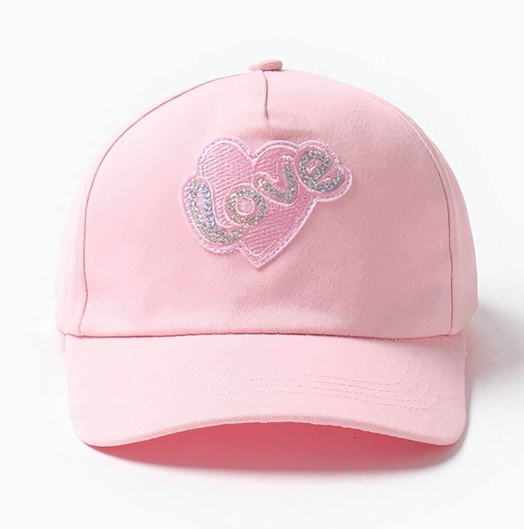 Кепка Кепка Love для девочек